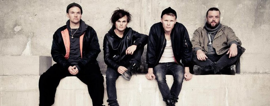The Rasmus Announce New Album | Strife Mag