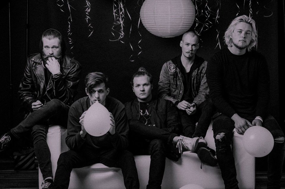 Too Close To Touch Release Music Video | Strife Mag