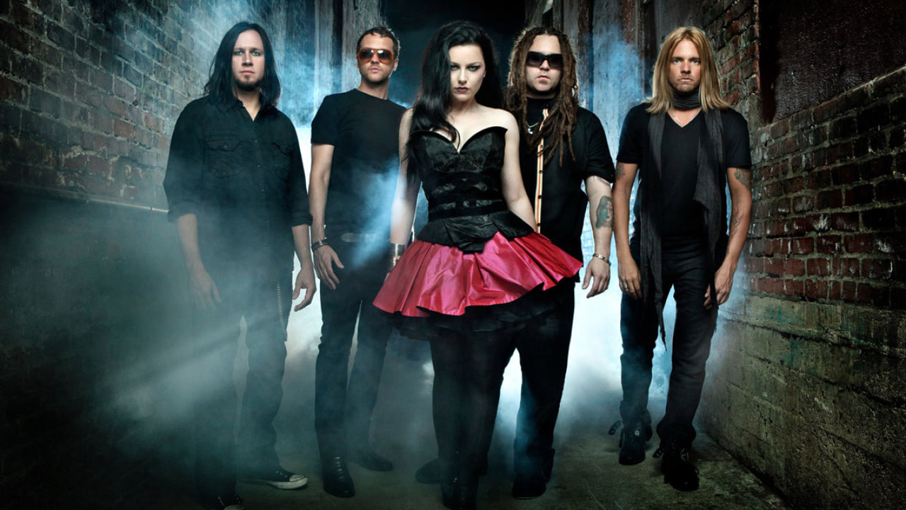 Evanescence Release First Track Off Of ‘Synthesis’ | Strife Mag