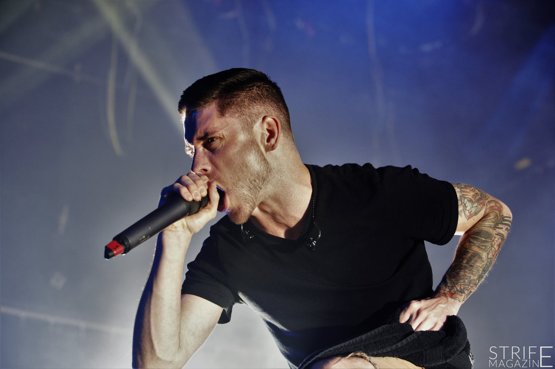 Whitechapel The Somatic Defilement