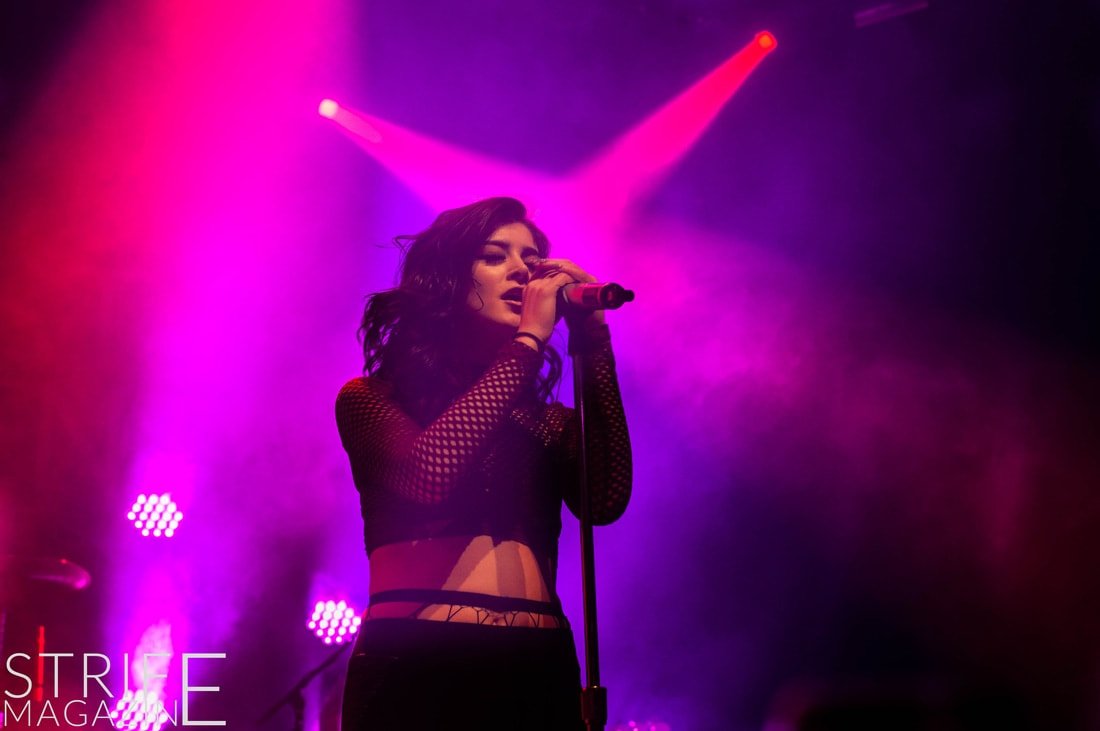 Chrissy Costanza (Against The Current) Reveals Details For Upcoming ...