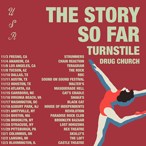 The Story So Far Release New Song And Tour | Strife Mag