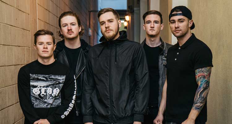 Wage War Announce The Deadweight Tour Part 2 | Strife Mag
