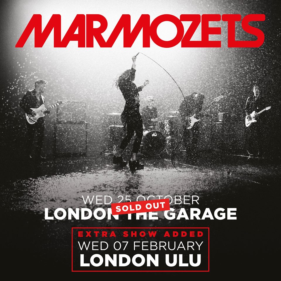 Marmozets Announce New Show | Strife Mag