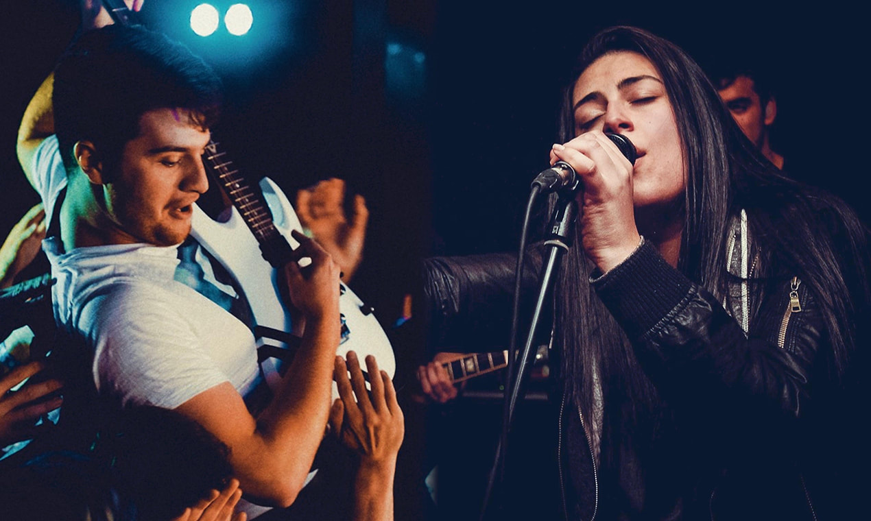 Jarrod Alonge’s Band CrazyEightyEight Have Covered Lorde | Strife Mag