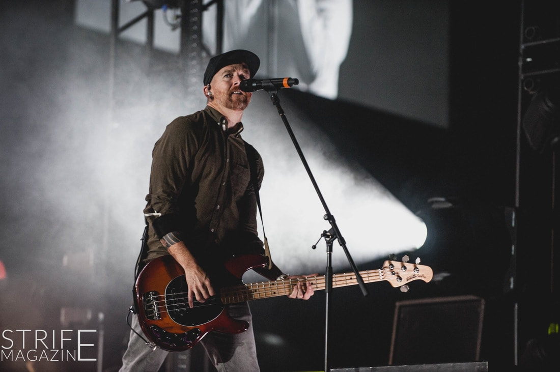 Linkin Park’s Dave Phoenix Reveals Details New Non-Music Project ...