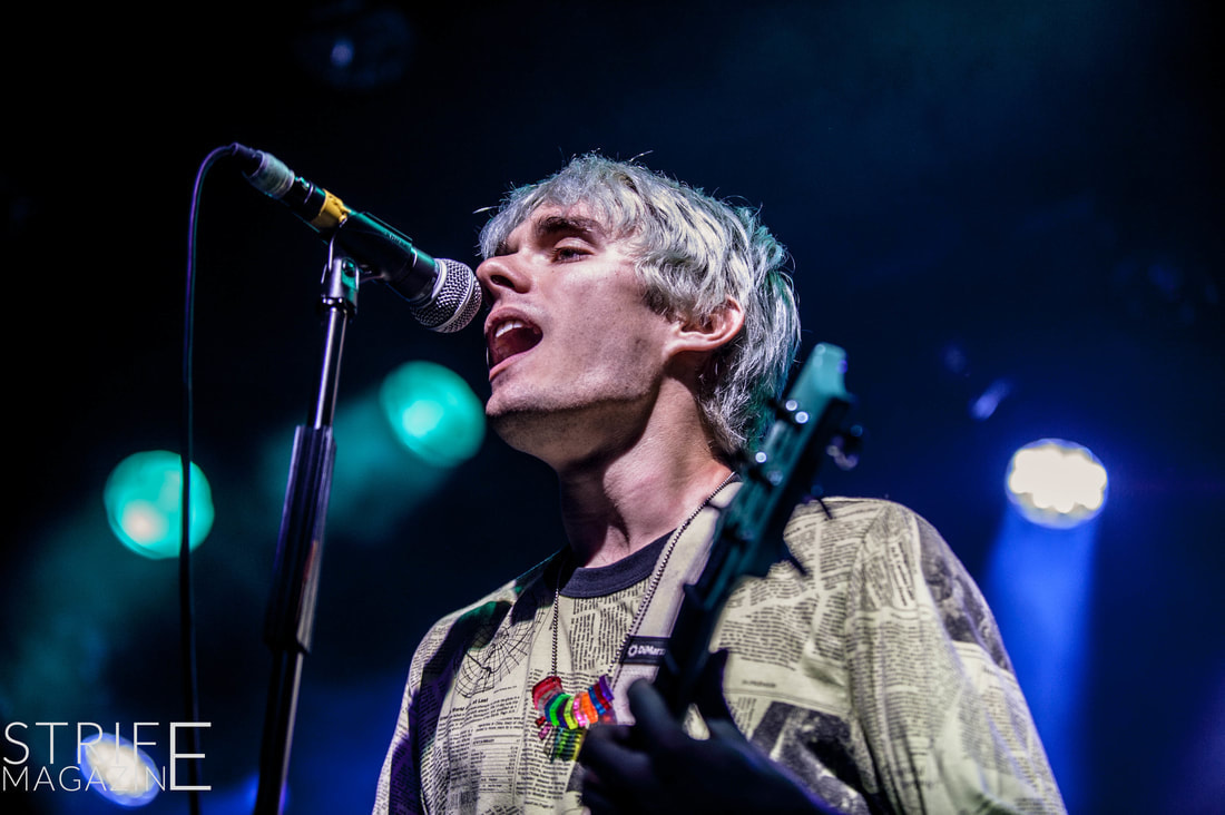 Waterparks Stream New Album “Entertainment” | Strife Mag