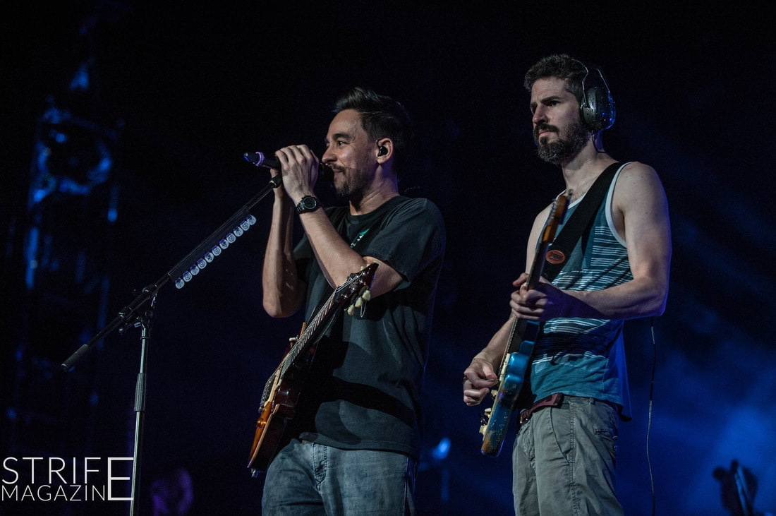 Linkin Park Are Selling A Bunch Of Used Gear For Great Cause | Strife Mag