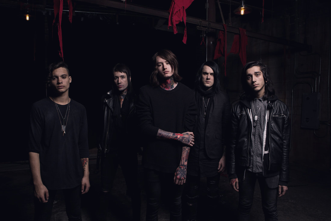 Bad Omens Return With New Single “Careful What You Wish For” | Strife Mag