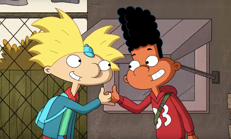 “Hey Arnold!” To Make Comeback On Netflix After After 15 Years | Strife Mag
