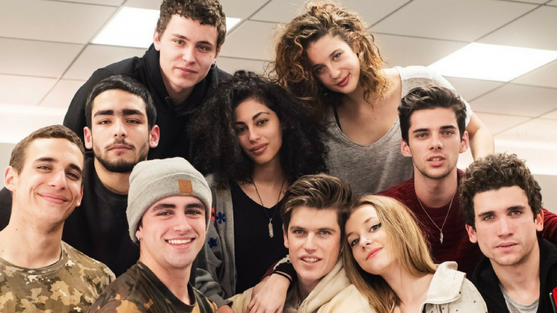 New Netflix Show “ELITE” Has Already Been Renewed For A Second Season ...