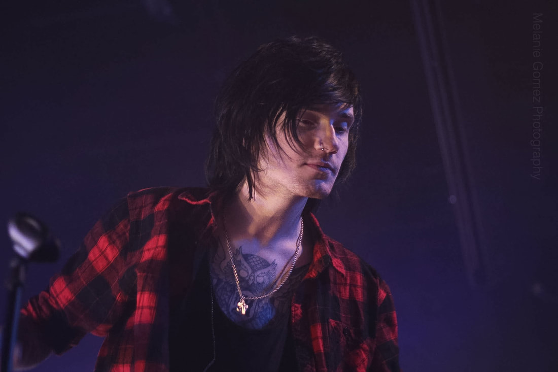 Denis Stoff Introduces New Band “Drag Me Out” With Debut Single ...