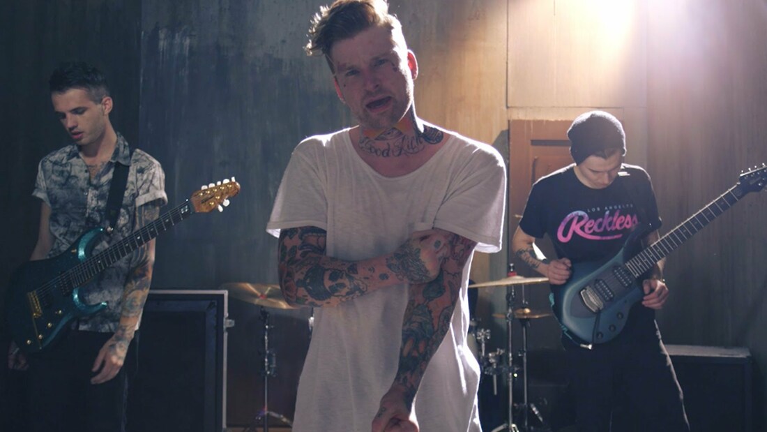 Slaves (US) Part Ways With Vocalist Jonny Craig | Strife Mag