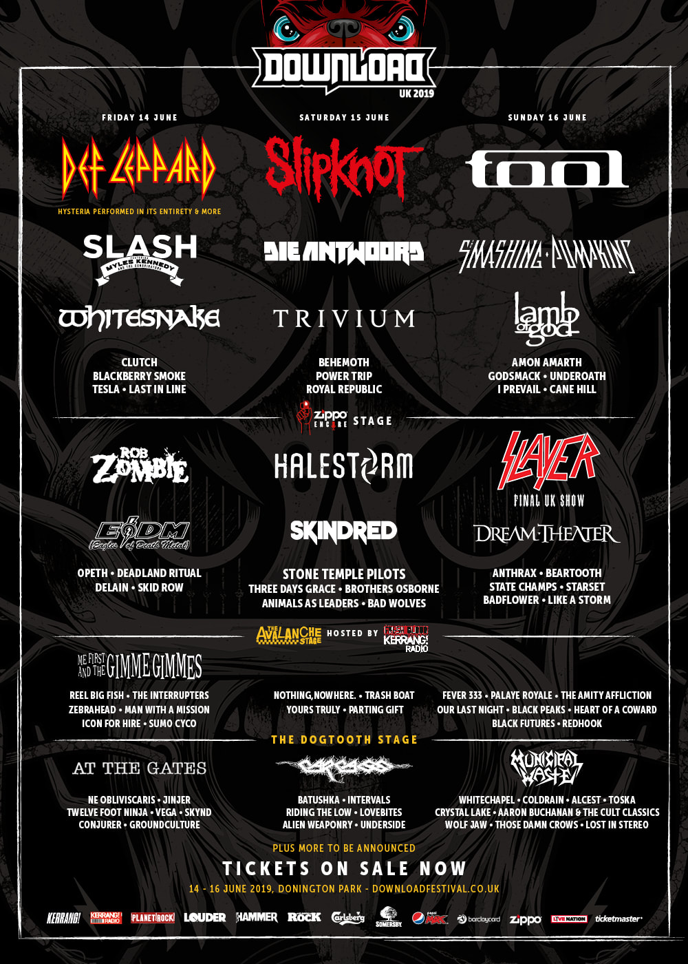 Download Festival Adds 40+ New Names To Line-Up | Strife Mag