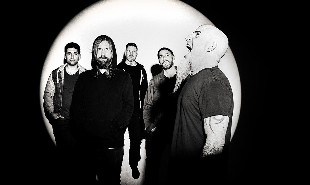 The Damned Things (Members From Fall Out Boy, Alkaline Trio, Every Time ...