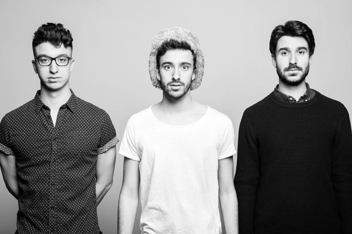 AJR Release New Version Of “Dear Winter” | Strife Mag