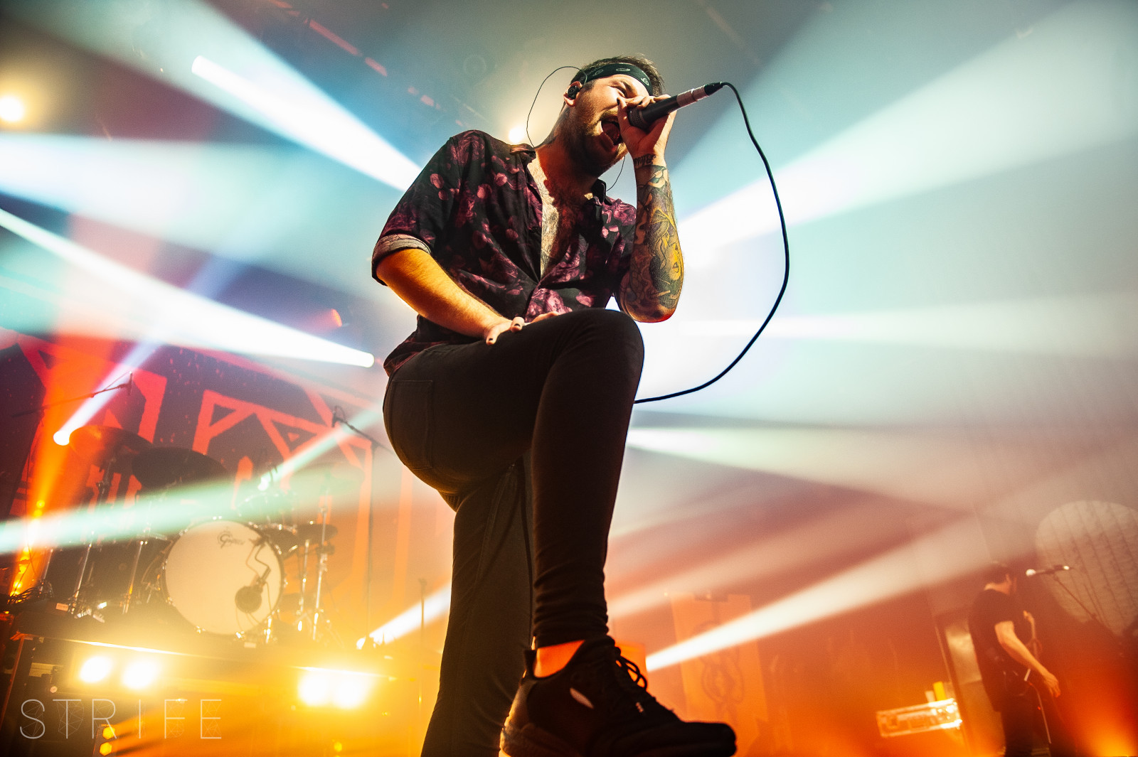 Beartooth Announce Tour With Motionless In White & Stray From The Path ...